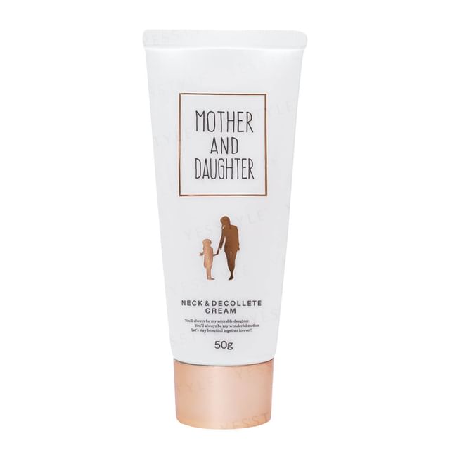 Mother & Daughter - Neck & Decollete Cream | YesStyle