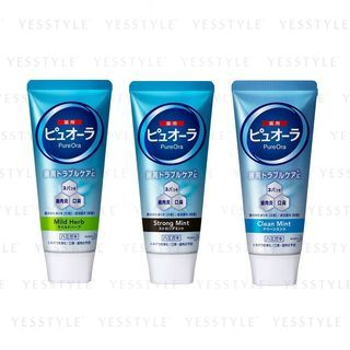 Buy Kao - PureOra Medicinal Toothpaste in Bulk | AsianBeautyWholesale.com