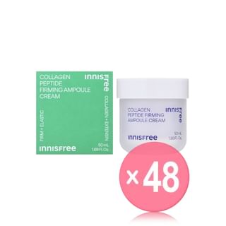 Buy innisfree - Collagen Peptide Firming Ampoule Cream (x48) (Bulk Box ...