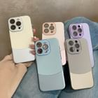 Mobby - Two-Tone Phone Case - iPhone 16 Pro Max / 16 Pro / 16 Plus / 16 ...