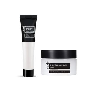 Buy coxir - ABW Free Gift Bundle - coxir Black Snail Collagen Set in ...