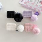 Galeon - Pom Pom AirPods / Pro Earphone Case Skin | YesStyle