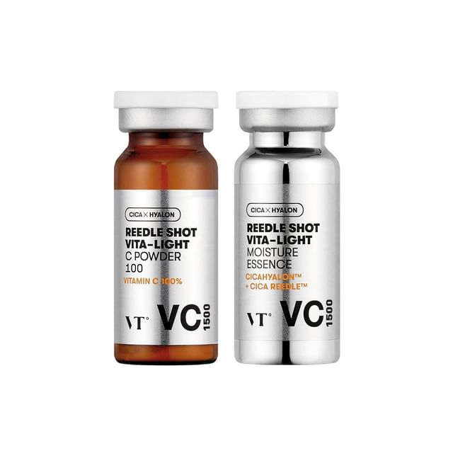VT - Reedle Shot Vita-Light Toning Essence VC 1500 | YesStyle