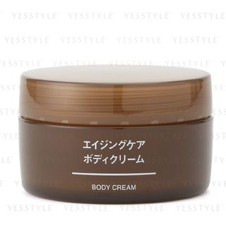 MUJI - Anti-Aging Body Cream 130g | YesStyle