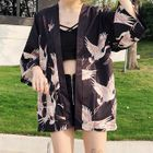 MELLO - Printed Kimono Jacket | YesStyle