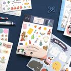 Full House - Cartoon Sticker (various designs) | YesStyle