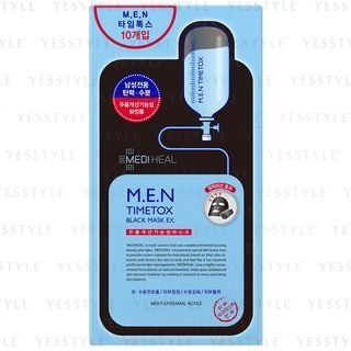 Buy Mediheal - M.E.N Timetox Black Mask EX. in Bulk ...