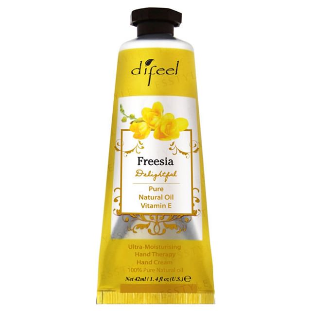 Difeel - Natural Hand Cream Freesia | YesStyle