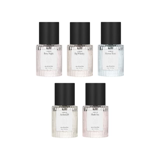 anillO - Eau de Perfume - 5 Types Black Tea | YesStyle