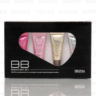 SKIN79 - BB Cream Miniature Set (Black) | YesStyle