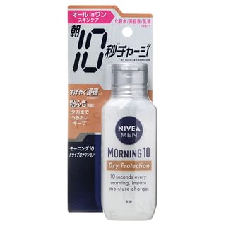 Buy Nivea Japan - Men Morning 10 Dry Protection All-In One Emulsion in ...