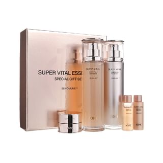 Buy IOPE - Super Vital Essential Special Gift Set in Bulk ...