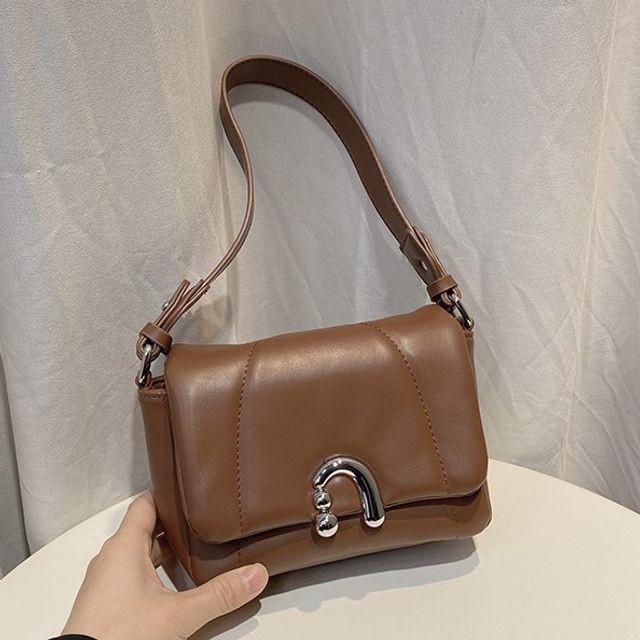 Lizzy - Flap Shoulder Bag | YesStyle