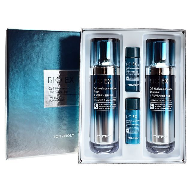 TONYMOLY - Bio EX Cell Hyaluronic Skin Care Set | YesStyle