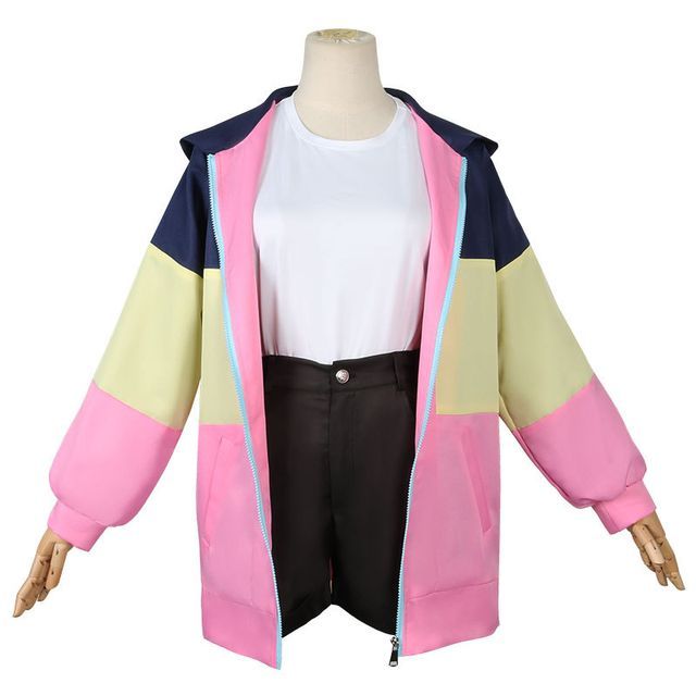 Ayumu - Set: Ya Boy Kongming!: Eiko Tsukimi Cosplay Costume | YesStyle