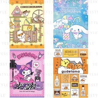 Sanrio - A4 Folder - 18 Types | YesStyle