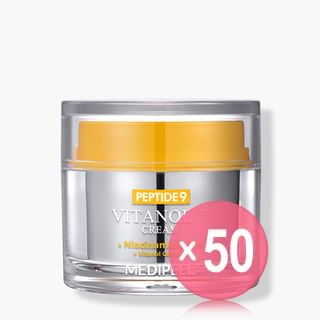 Buy MEDI-PEEL - Peptide 9 Vitanol Cream Pro (x50) (Bulk Box) in Bulk ...