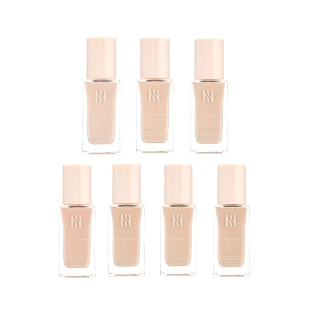 HERA - Glow Lasting 24H Radiant Skin Foundation - 8 Colors | YesStyle