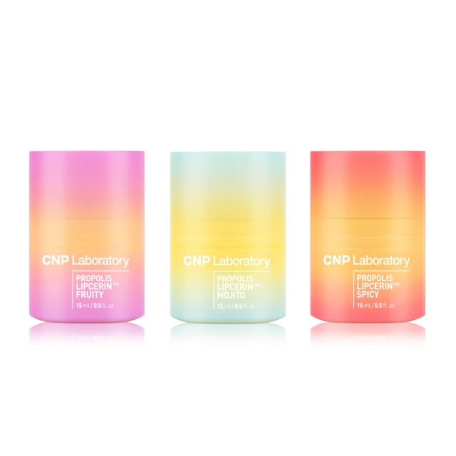 CNP Laboratory - Propolis Lipcerin - 3 Colors | YesStyle