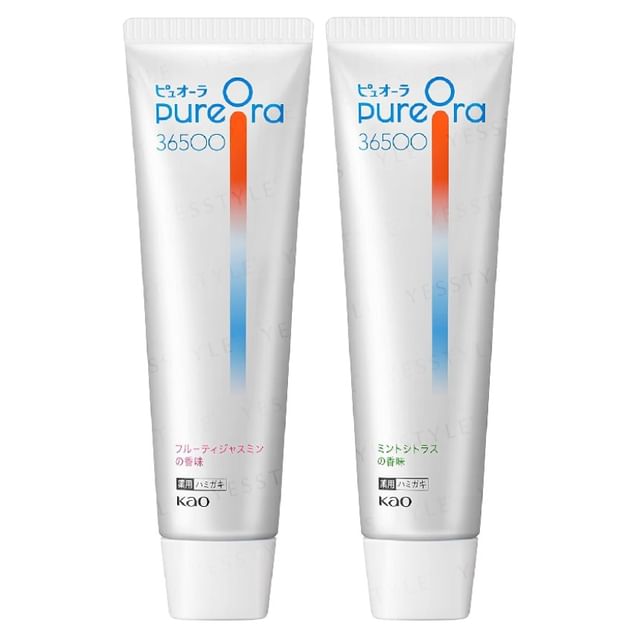 Kao - PureOra 36500 Medicated Multi-Care Toothpaste | YesStyle