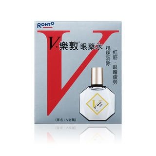 Rohto Mentholatum - ROHTO V Eye Drops | YesStyle
