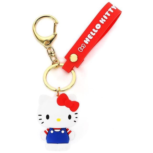 Sanrio - Hello Kitty 3D Keychain | YesStyle