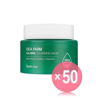 Buy Farm Stay - Cica Farm Calming Cleansing Balm (x50) (Bulk Box) in ...