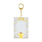 Sanrio - POMPOMPURIN Trading Card Holder Keyring | YesStyle