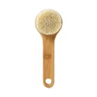 MUJI - Bamboo Shower Brush S | YesStyle