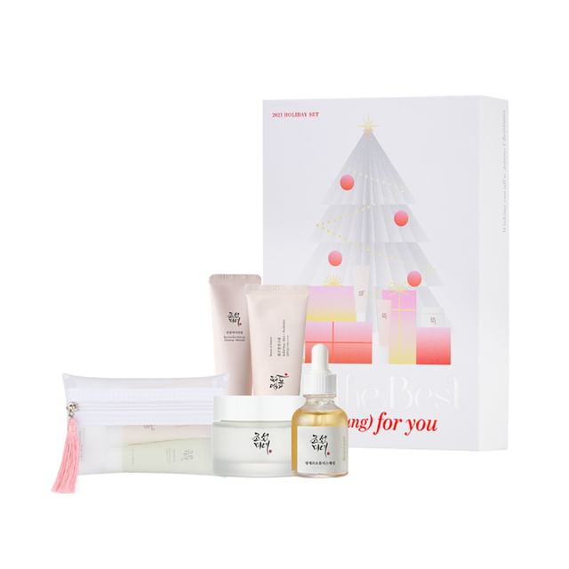 Beauty of Joseon - 2023 Holiday Set - Coffret Soin Visage | YesStyle