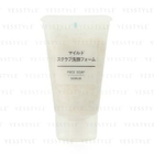 MUJI - Mild Scrub Face Soap | YesStyle