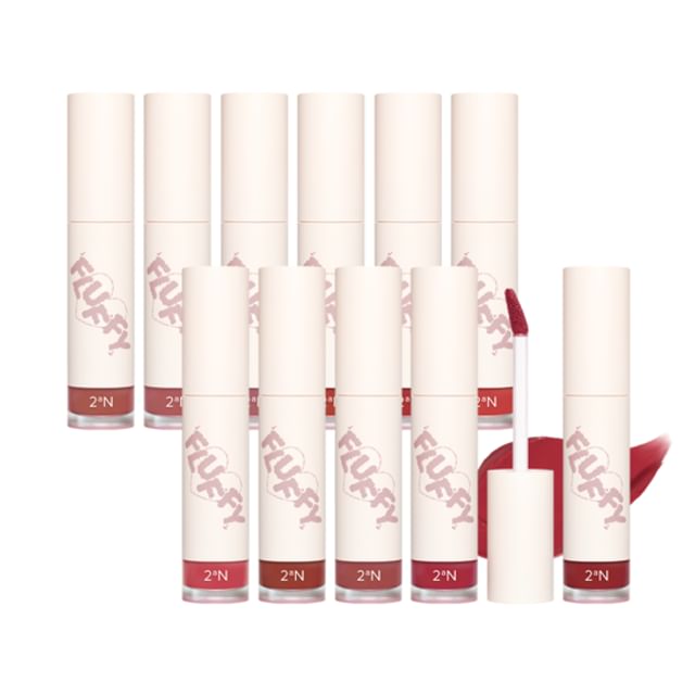 2aN - Fluffy Blur Tint - 11 Colors | YesStyle