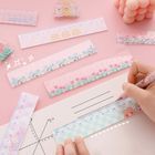Hekki - Cartoon Acrylic Ruler (various designs) / Set | YesStyle