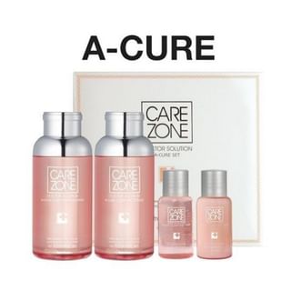 Buy CAREZONE - Doctor Solution A-Cure Clarifying Toner EX & Emulsion EX Set in Bulk ...