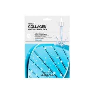 Buy LEBELAGE - Truly Collagen Ampoule Mask Pack Set in Bulk ...