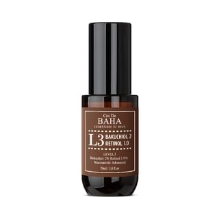 Buy Cos De BAHA - L3 Bakuchiol & Retinol Serum in Bulk | AsianBeautyWholesale.com