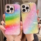 Tondephiry - Shell / Fish Scale / Rainbow / Leopard Print Phone Case ...