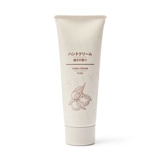 Buy MUJI - Hand Cream Yuzu in Bulk | AsianBeautyWholesale.com