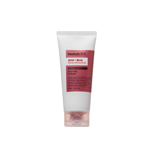 heimish - RX AHA BHA Enzyme Scrub | YesStyle