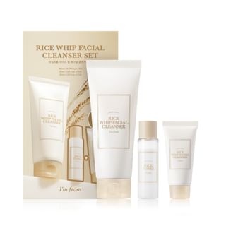Buy I'm from - Rice Whip Facial Cleanser Set in Bulk ...