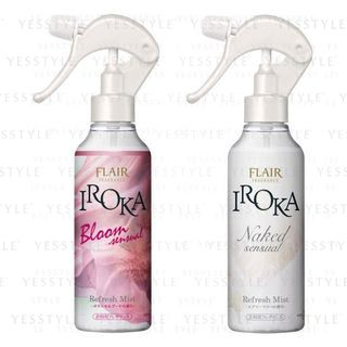 Kao - Flair Fragrance Iroka Garment Refresh Mist 200ml - 3 Types | YesStyle
