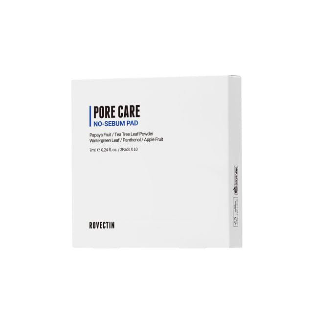 ROVECTIN - Pore Care No-Sebum Pad Mini | YesStyle