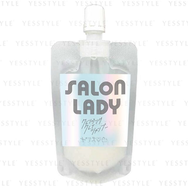 &NINE - Salon Lady Cleansing Clay Shampoo | YesStyle