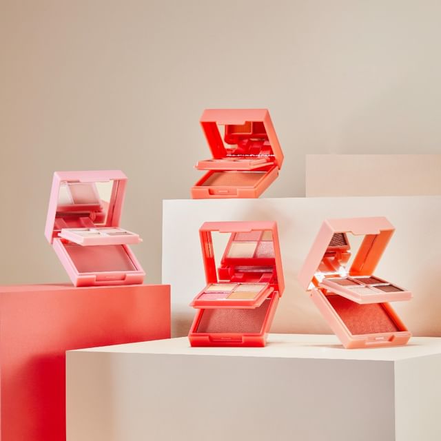 Cute Press - Eye & Cheek Mini Palette | YesStyle