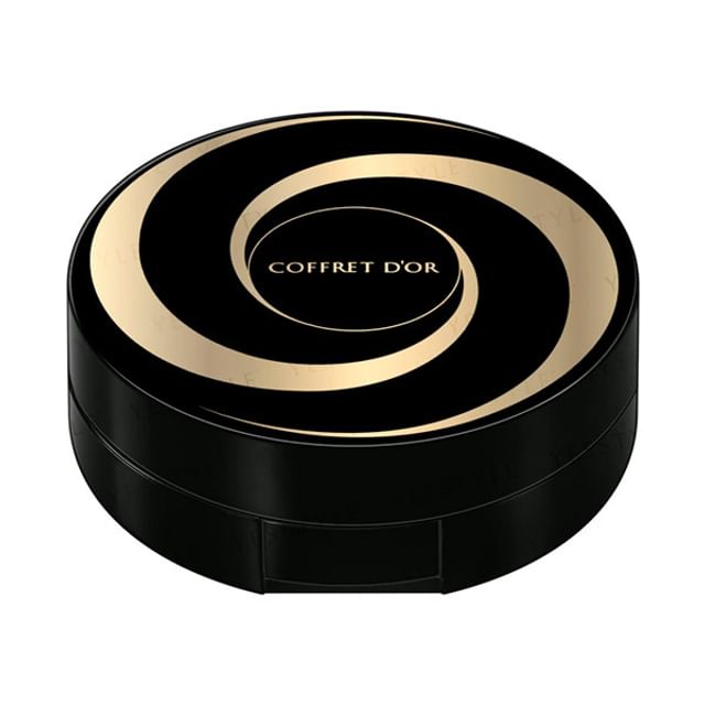 Kanebo - Coffret D'or Moisture Rose Foundation UV Case | YesStyle