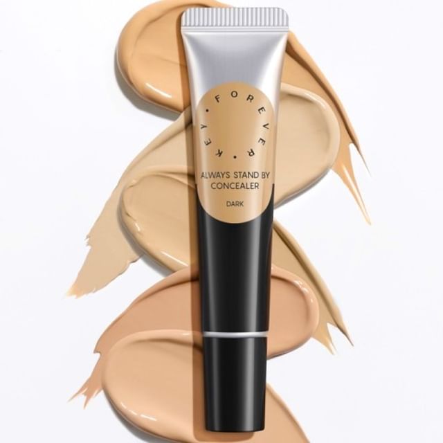 FOREVER KEY - Budge-Proof Concealer - 3 Colors | YesStyle