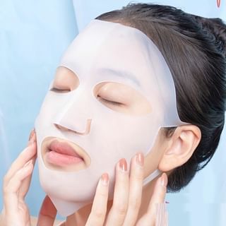 Puremantis - Silicone Steam Face Mask (Various Designs) | YesStyle