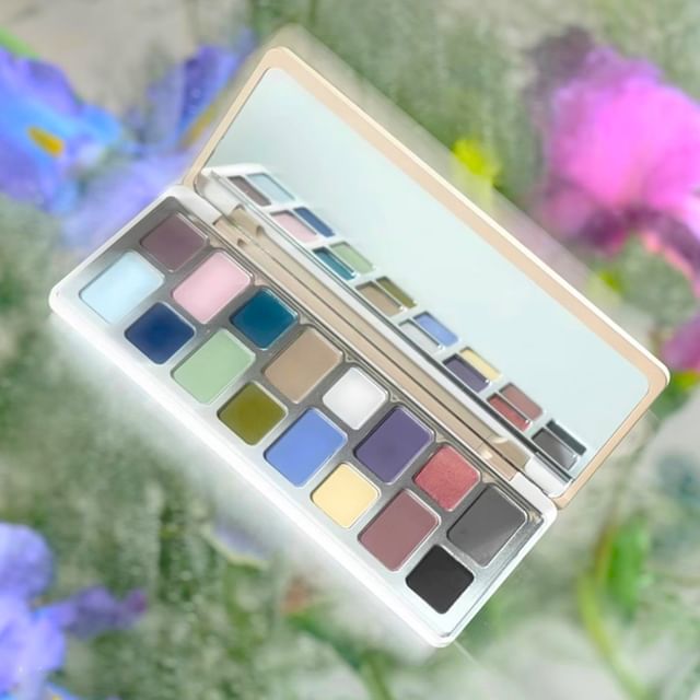 cheeryep - 16 Color Eyeshadow Palette - Authentic Self | YesStyle