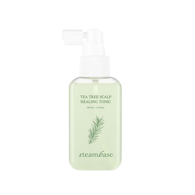 STEAMBASE - Tea Tree Scalp Healing Tonic | YesStyle