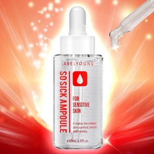 Label Young - So Sick Ampoule 30ml | YesStyle